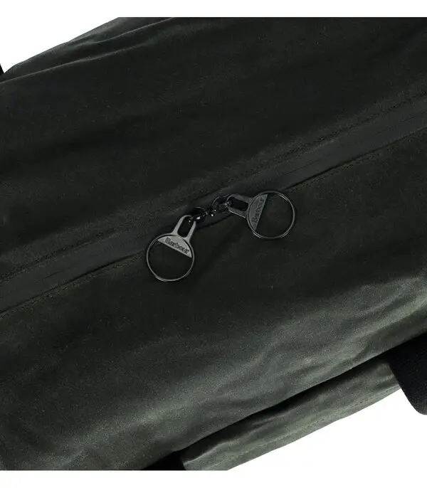 Barbour Field Wax Duffle Bag