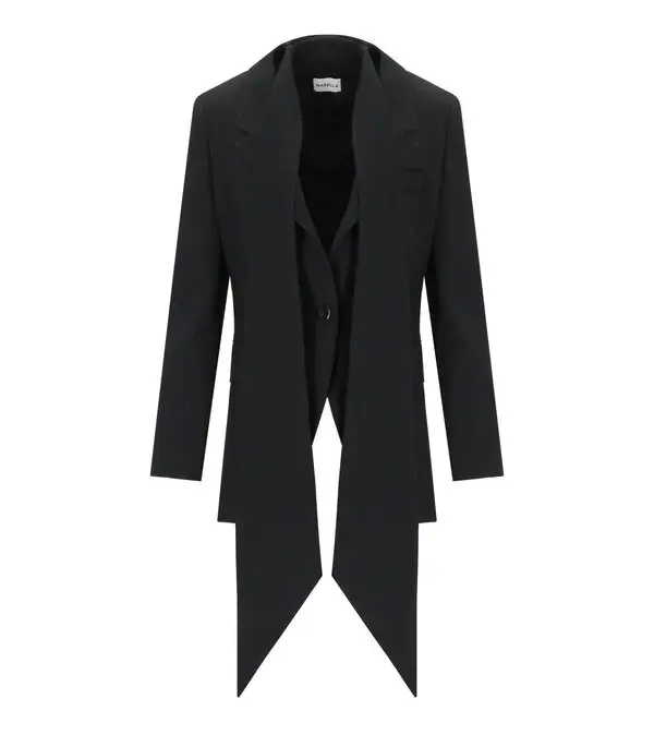 Marella Ottone Jacket With Foulard