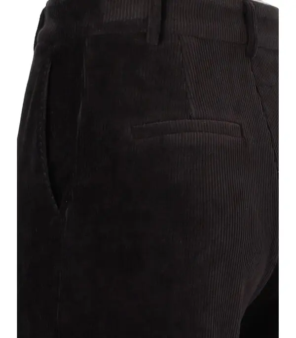 Marella Astrale Velvet Trousers