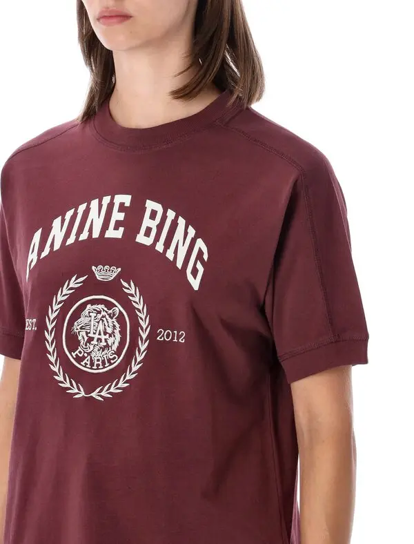 ANINE BING T Shirts And Polos