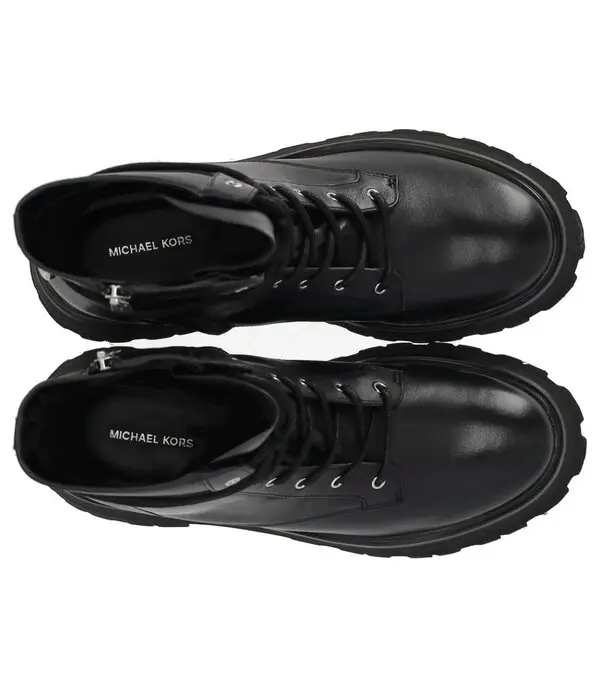 Michael Kors Micheal Kors Caleb Combat Boot