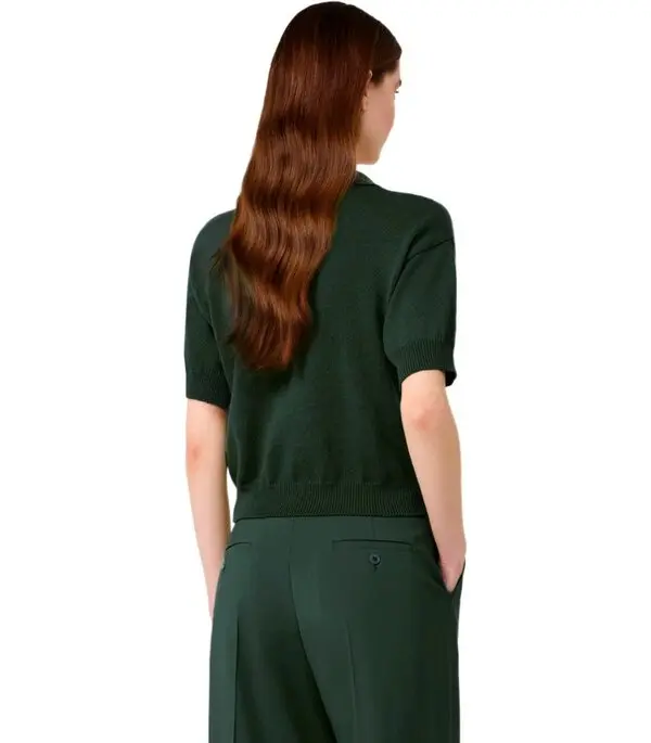 Max Mara Albero Polo Shirt