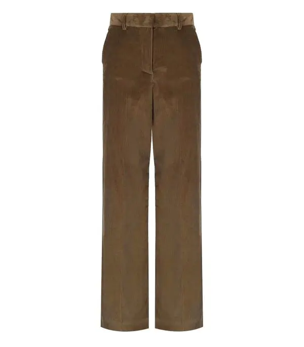Max Mara Tania Velvet Trousers