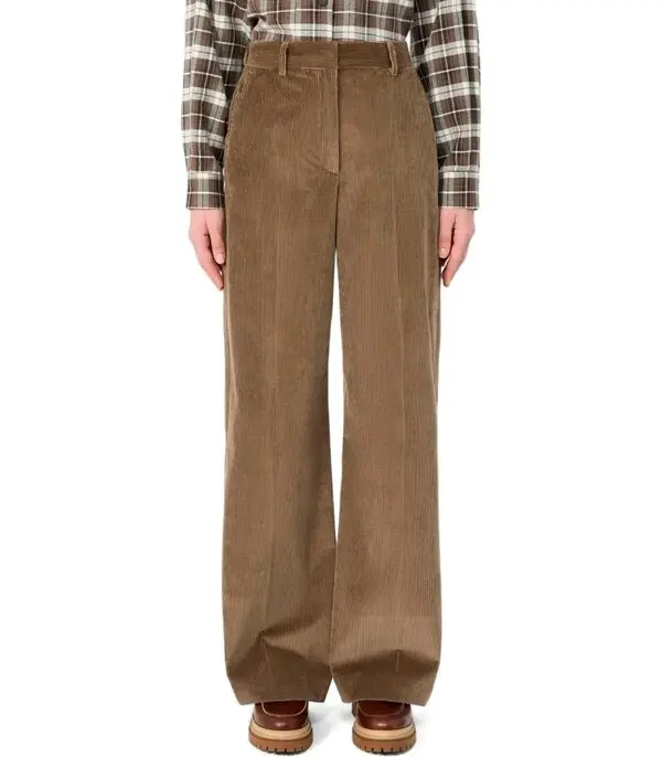Max Mara Tania Velvet Trousers