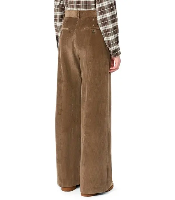 Max Mara Tania Velvet Trousers