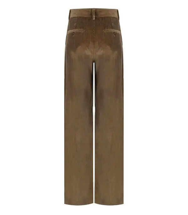 Max Mara Tania Velvet Trousers