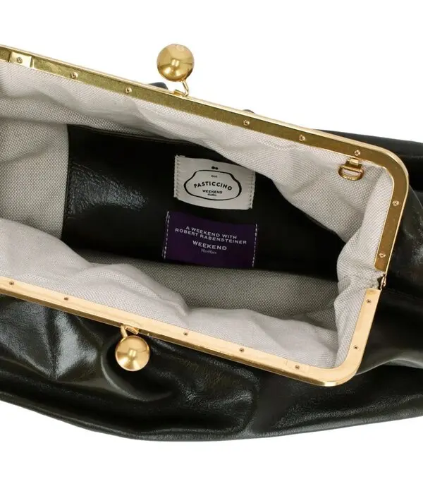 Max Mara Pasticcino Mirte Clutch Bag