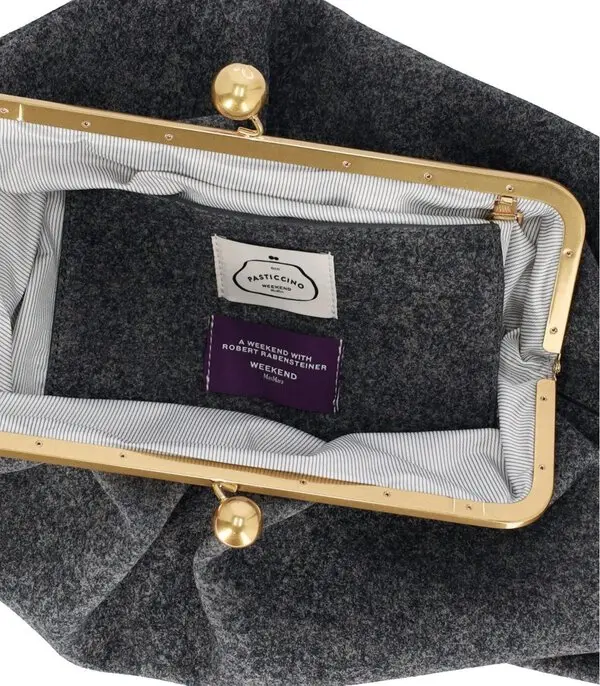 Max Mara Pasticcino Utile Clutch Bag