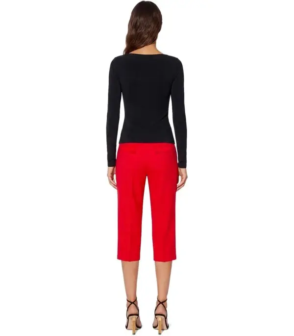 Elisabetta Franchi Top With Logo