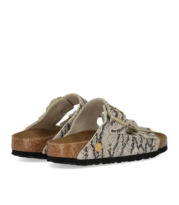 BIRKENSTOCK Arizona Snake Oyster Sandal
