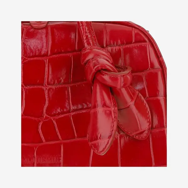 Jacquemus Small Travel Bag