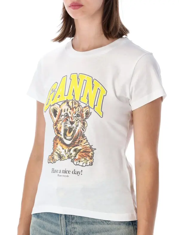 GANNI T Shirts And Polos