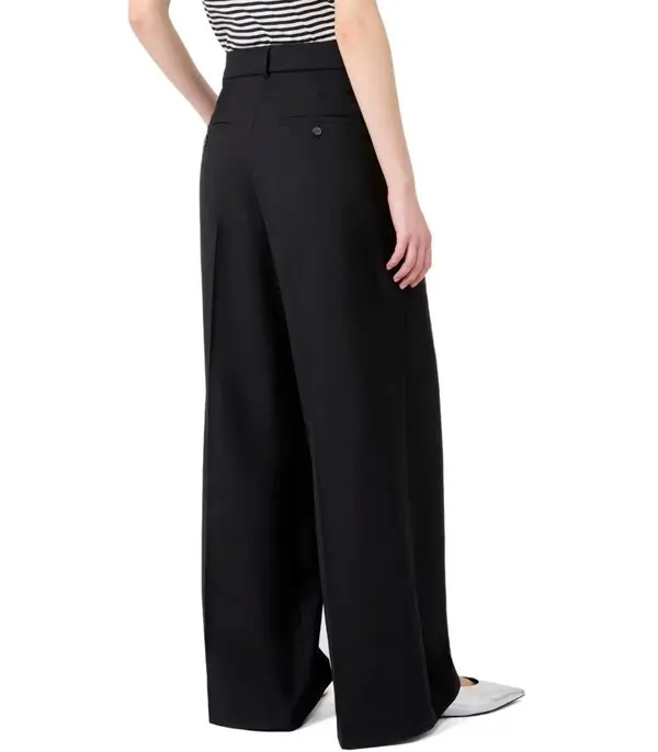 Max Mara Ovvio Wide Leg Trousers