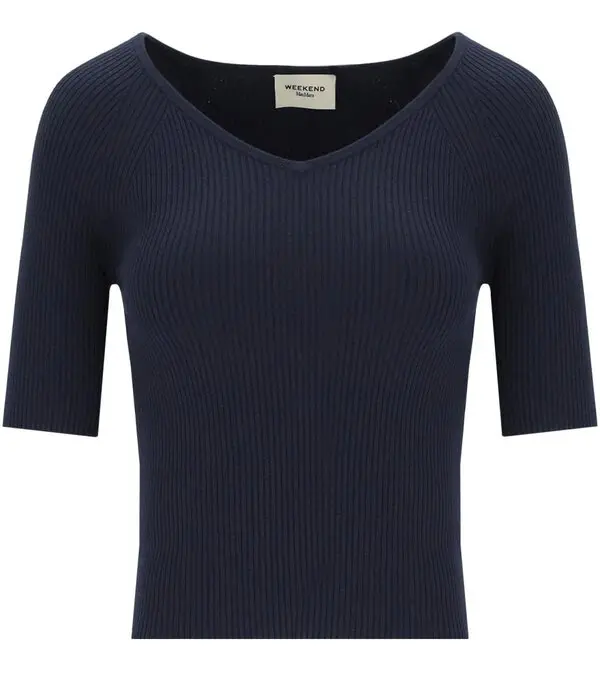 Max Mara Tenente Top - Blue