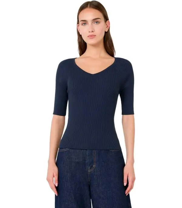 Max Mara Tenente Top - Blue