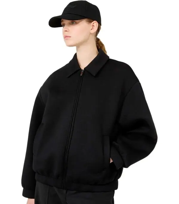 Max Mara Zebra Sweatshirt