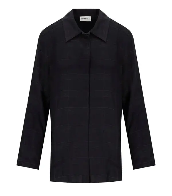 Marella Ballata Check Shirt
