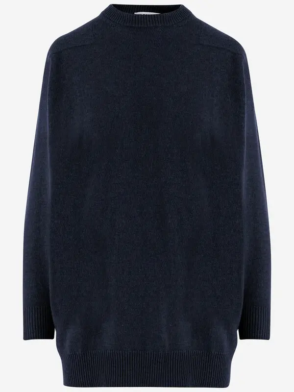 JIL SANDER Wool Blend Sweater