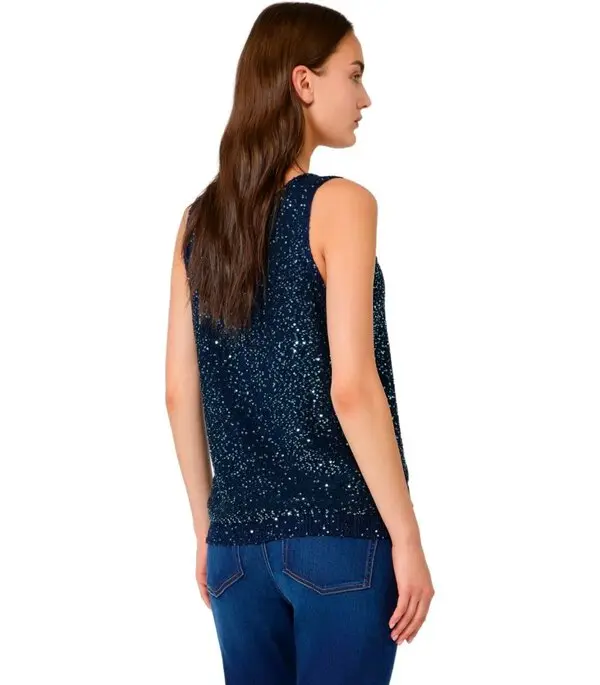 Max Mara Milord Top - Blue