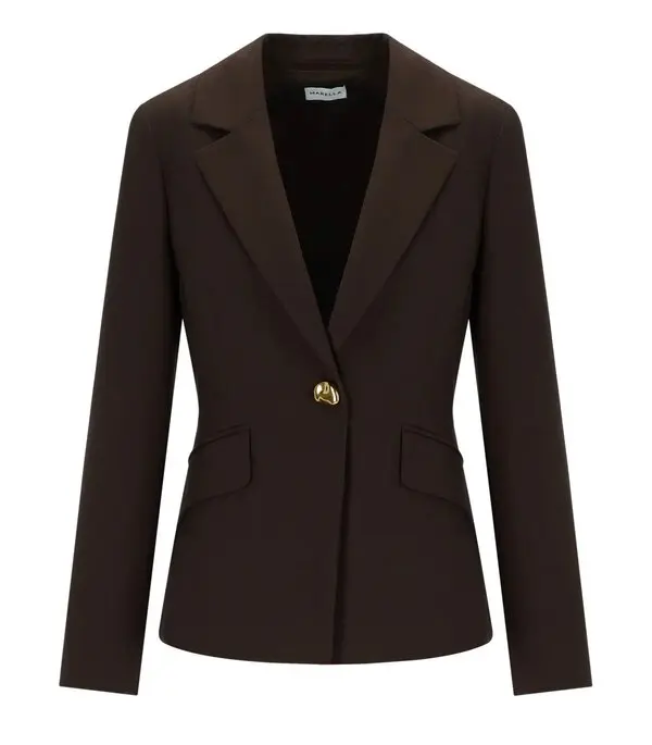 Marella Exploit Single Breasted Blazer