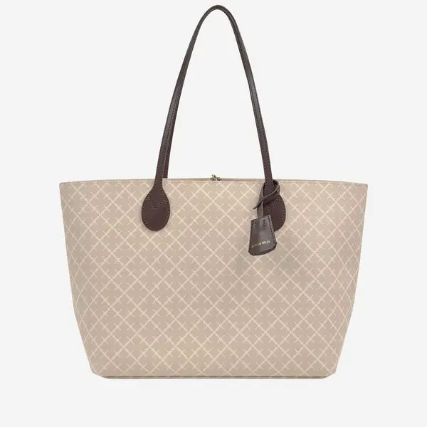 BY MALENE BIRGER Abigail Shopping Bag