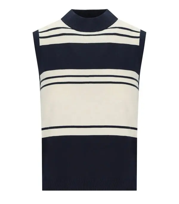 Max Mara Nazione White Top