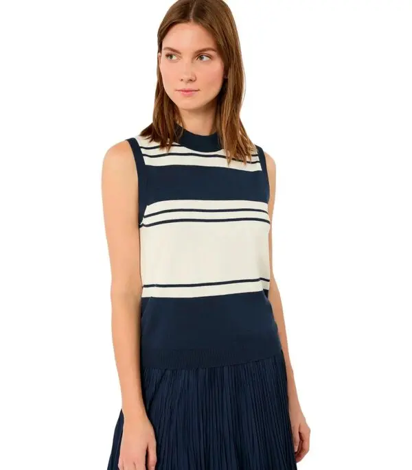Max Mara Nazione White Top