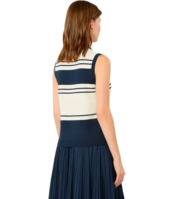 Max Mara Nazione White Top