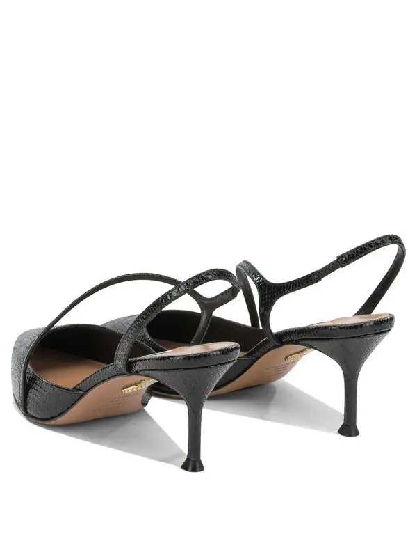 AQUAZZURA Dynasty 65 Mm' Pumps - Black