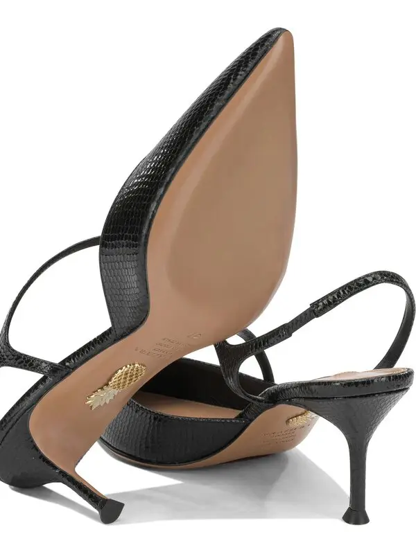 AQUAZZURA Dynasty 65 Mm' Pumps - Black