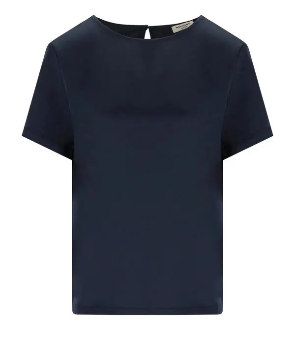 Max Mara Gilbert Blouse - Blue