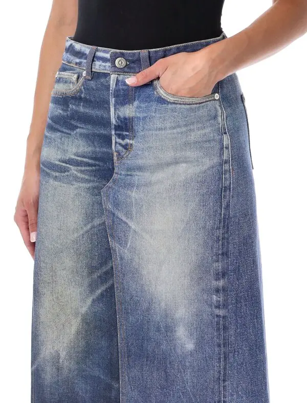 Our Legacy Skirts - Multi Blue
