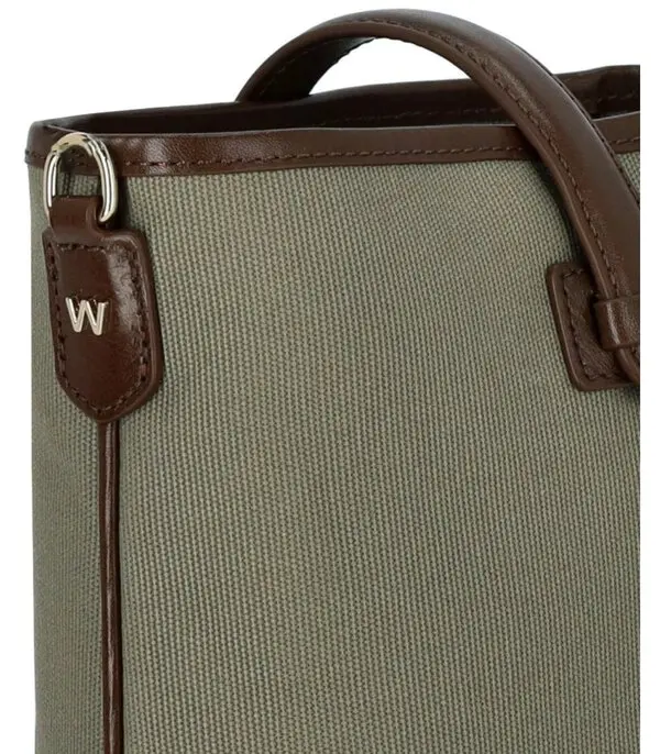 Max Mara Vasaio Mud Bucket Bag