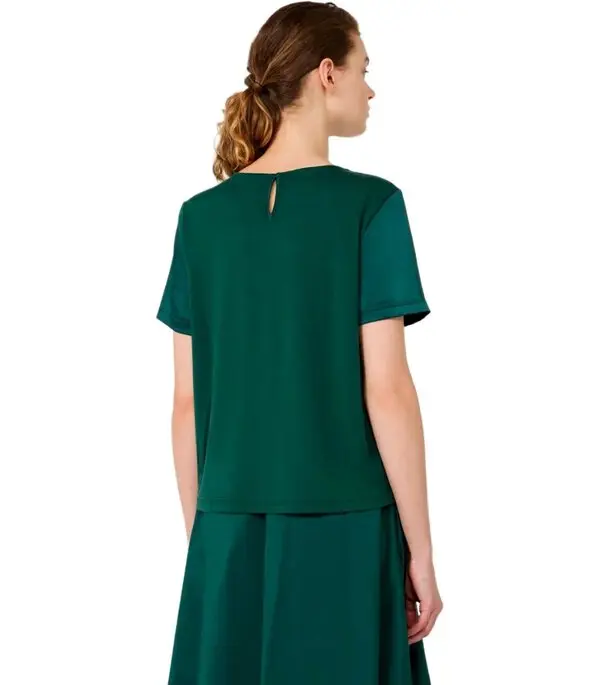 Max Mara Gilbert Blouse - Green