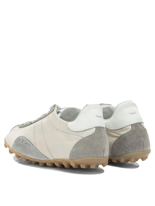 MAISON MARGIELA Sprinters' Low Top Sneakers