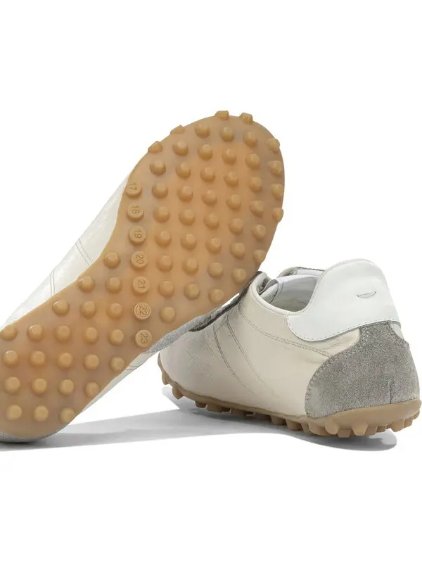 MAISON MARGIELA Sprinters' Low Top Sneakers