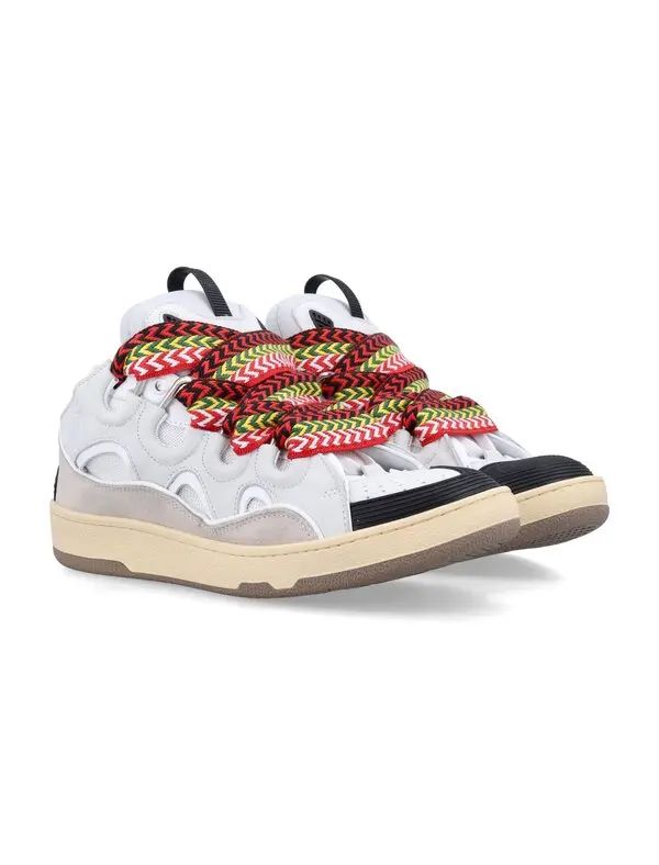 LANVIN Sneakers - Bianco