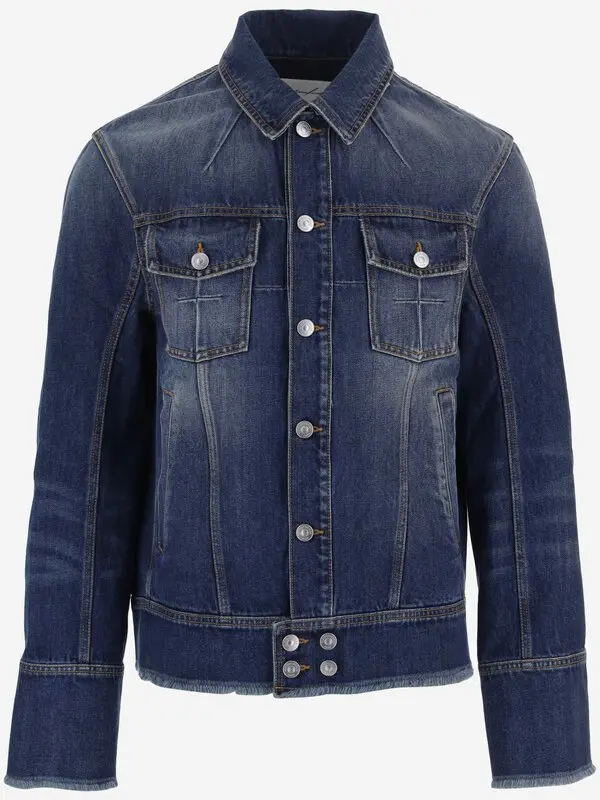 Matieres Fecales Cotton Jacket