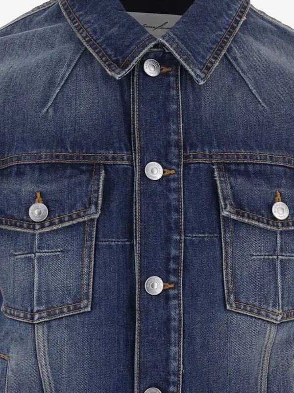 Matieres Fecales Cotton Jacket
