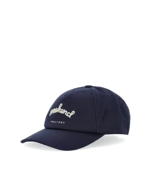 Max Mara Elfi Hat - Blue