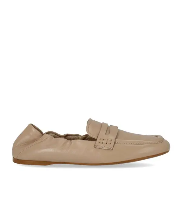 GUGLIELMO ROTTA Satin Sneaker
