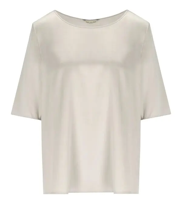 Max Mara Lasti Ice Blouse - Grey