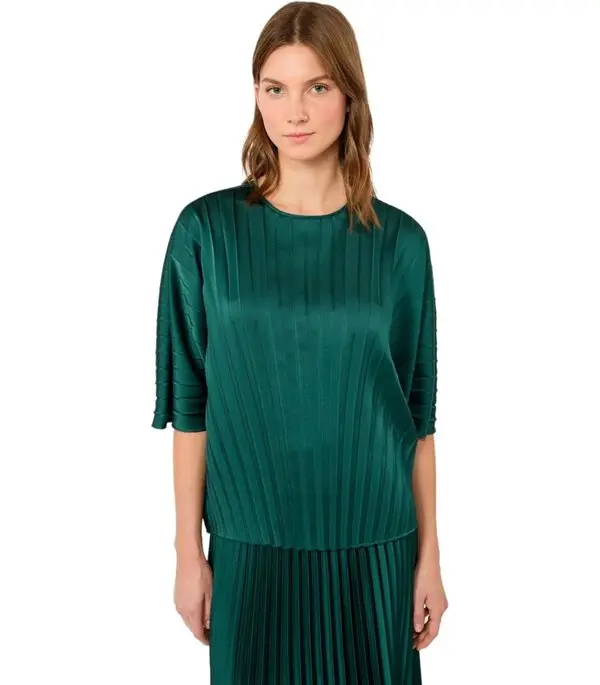 Max Mara Aureo Blouse - Green