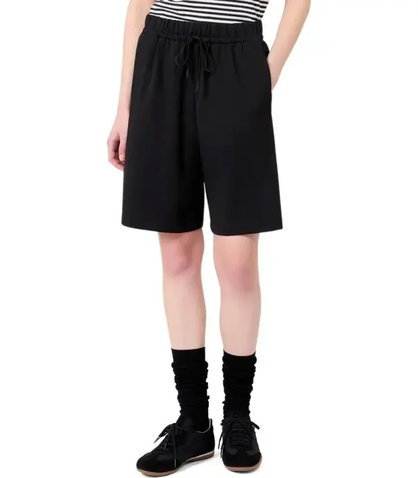 Max Mara Salpa Bermuda Shorts