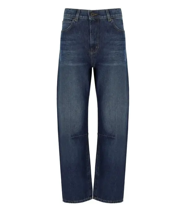 Max Mara Caduca Dark Jeans