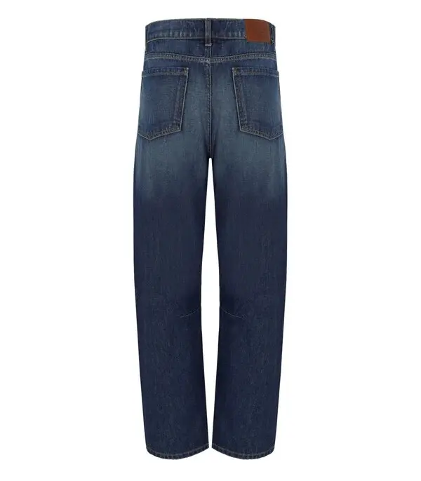 Max Mara Caduca Dark Jeans