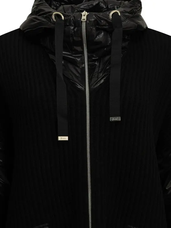 Herno Resort' Quilted Jacket - Black