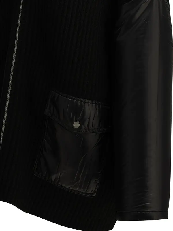 Herno Resort' Quilted Jacket - Black