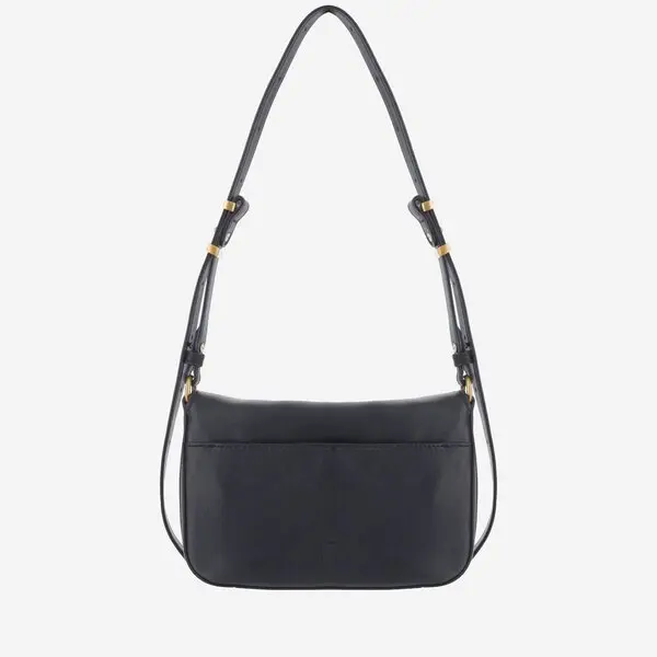 Pinko Leather Shoulder Bag