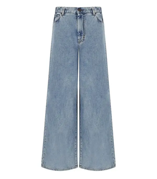 Max Mara Zattera Light Jeans